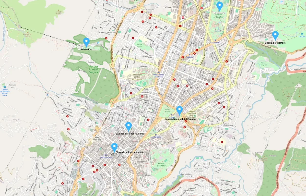 Tipps und tolle Aktivitäten in Quito